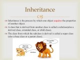 Oop Introduction With Java Programming Language Pptx
