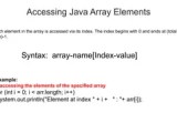 Oops With Java Pptx
