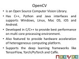 Open Computer Vision Based Image Processing Pptx