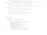 Operator Overloading Binary Txt