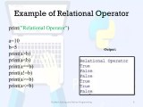 Operators In Python Pdf