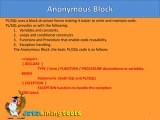 Oracle Plsql Introduction Pptx