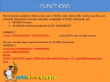 Oracle Plsql Commands Pptx Databases Computer Software And
