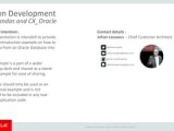 Import Data From Oracle Database Into Python Pandas Dataframe Pptx