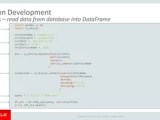 Import Data From Oracle Database Into Python Pandas Dataframe Pptx
