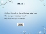 An Overview Of Html Css Java Script Pptx