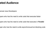 Parallel Asynchronous Programming Java Pptx