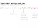 Parallel Computing Example With Raspberry Pi Cluster Ppt