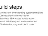 Parallel Computing Example With Raspberry Pi Cluster Pdf