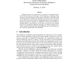 Parallel Machine Learning Pdf
