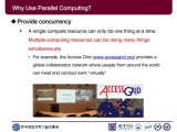 Introduction To Parallel And Distributed Computing Pptx