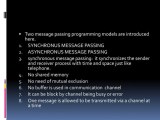 Parallel Programming Model Pptx