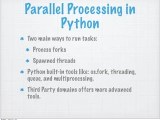 Parallel Programming Using Python Pdf