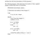 Pascal Programming Lecture Notes Pdf