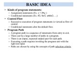Path Testing Data Flow Testing Ppt