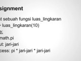 Pemrograman Python Untuk Pemula Pdf