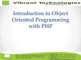 Php Introduction To Object Oriented Programming With Php Ppt