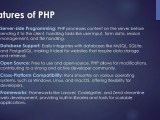 Php Vs Javascript Choose Best For Web Development Ppt