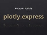 Plotly Cartopy Module In Python Pptx