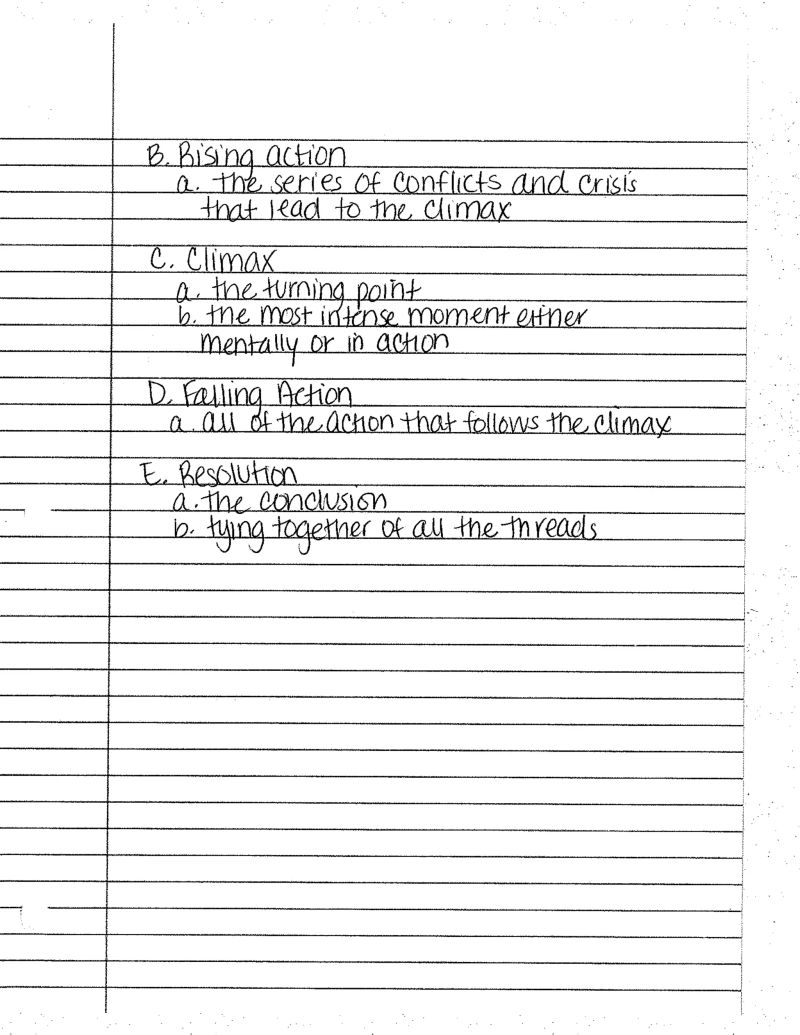 Plot Notes By Class With Murph Tpt - HD Abstract Illustrations for Desktop