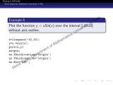 Matlab Basic Tutorial On Plotting Ppt
