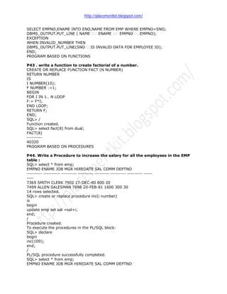 Plsql Programs Encrypted Pdf - Download Modern Landscape Photo | High Resolution