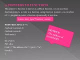 Pointers Virtual Functions And Polymorphism Cpp Pptx
