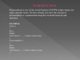 Pointers Virtual Functions And Polymorphism Cpp Pptx