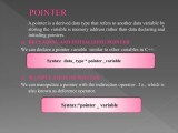 Pointers Virtual Functions And Polymorphism Cpp Pptx
