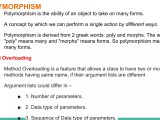 Polymorphism In Java Pptx