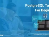 Postgresql Tutorial For Beginners Edureka Pdf