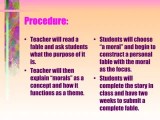Powerpoint Assignment Example Ppt