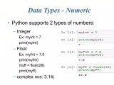 Python Data Types Pptx