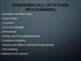 Python Programming Using Python Oops Con Pptx