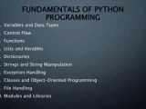 Python Programming Using Python Oops Con Pptx