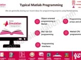 Projects Using Matlab Programming Help Pptx