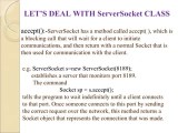 Networking Socket Programming In Java Ppt