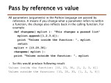 Python Programming Variables And Comment Ppt