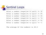 Python Programming Introduction Loops Boolean Ppt