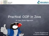 Practical Oop In Java Ppt