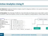 Predictive Analytics Using R Edureka Ppt