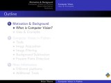 Python In Computer Vision Pdf