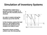 Simulation Queuing System Example Simulation Modeling Pptx