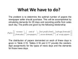 Simulation Queuing System Example Simulation Modeling Ppt