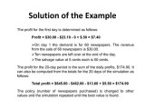 Simulation Queuing System Example Simulation Modeling Pptx