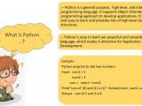 Presentation On Python Pptx