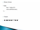 Presentation On Php String Function Part 1 Pptx