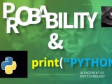 Probability And Python Pptx