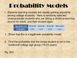 Probability Models Basic Rules Pptx