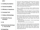 Problem Solving Decision Making Pdf